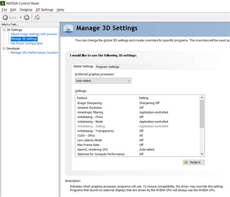 How To Set Default GPU For Everything In Windows R Techsupport