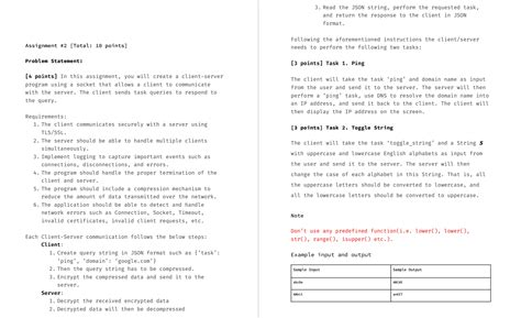 solved 3 read the json string perform the requested task