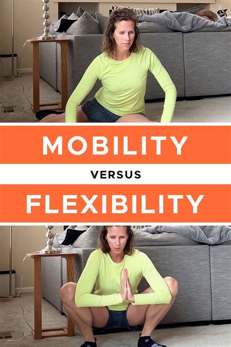 Mobility Vs Flexibility Why You Need Both And A Workout