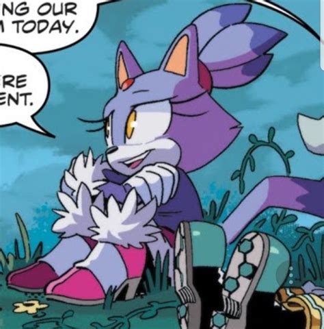 Silver The Hedgehog And Blaze The Cat Comics