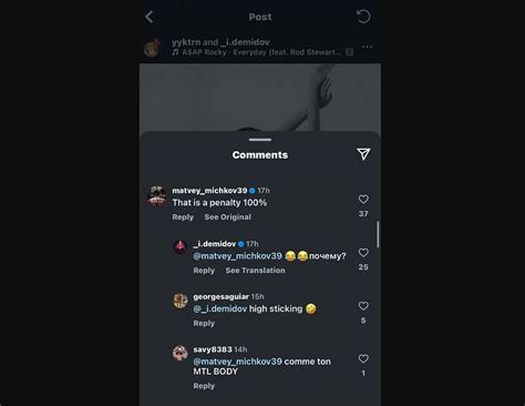 Matvei Michkov Drops A Teasing Comment On Ivan Demidov And Girlfriend