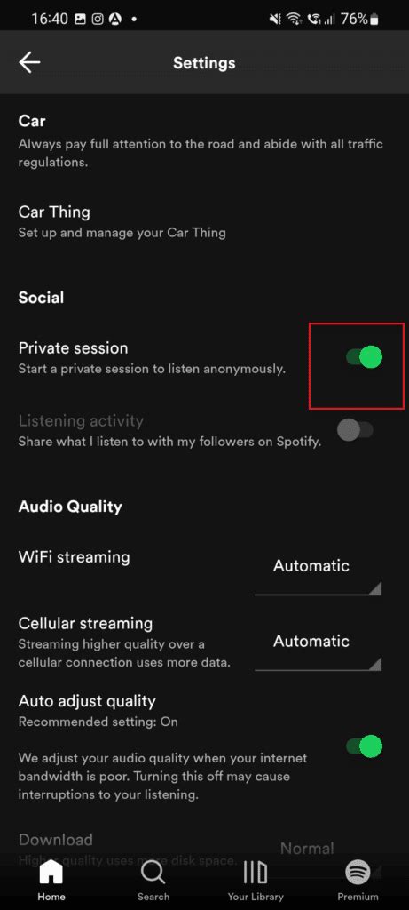 7 Best Fixes For Spotify Something Went Wrong Error On Android Techcult