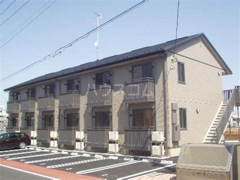 グラッド茨城県守谷市の賃貸物件建物情報賃貸アパート【ハウスコム】