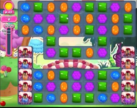 Tips And Walkthrough Candy Crush Level 956