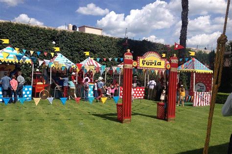 La Mini Feria Consulta Disponibilidad Y Precios