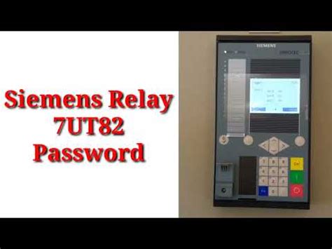 Differential Protection Relay Differential Electric Protection Relay