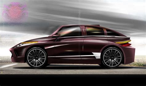 Mirko Sopar On Linkedin Initial Design Rendering Gimp 2 1 Of A 4 Seater Engine At The Front…