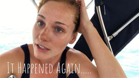It Happened Again Ep 18 Sailing Millennial Falcon Sailing Around