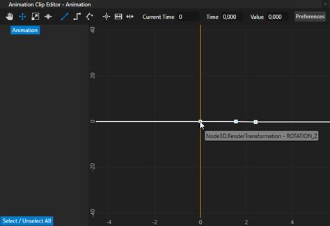 Creating Keyframe Animations Kanzi Framework Documentation