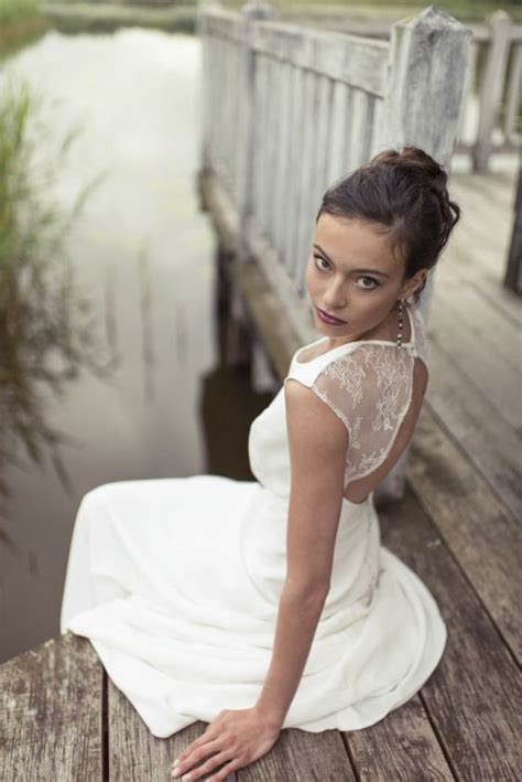 Lambert Creations Robes De Mariee Collection 2015 La Mariee Aux