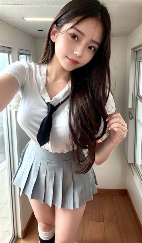 Yasu Tsuyokute 3m Tall Girl 4