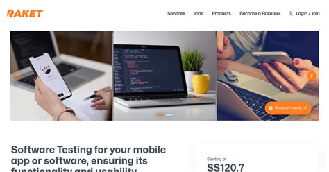 software testing for your mobile app or software ensuring its