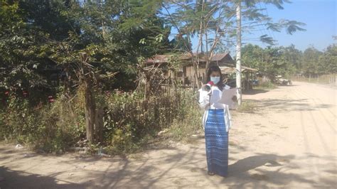 ကျောက်ပန်းတောင်းမြို့နယ်တွင် ကိုဗစ် ၁၉ ကာကွယ်ဆေး ထိုးပေးနိုင်မှု ၁၅၃ ၄၈၆ ဦး ထိုး ပေးနိုင် ပြီဖြစ