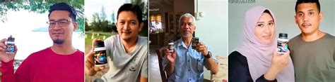 Testimoni Men's Formula & Review : Anda Nak Tahu Apa Kata Pengguna?