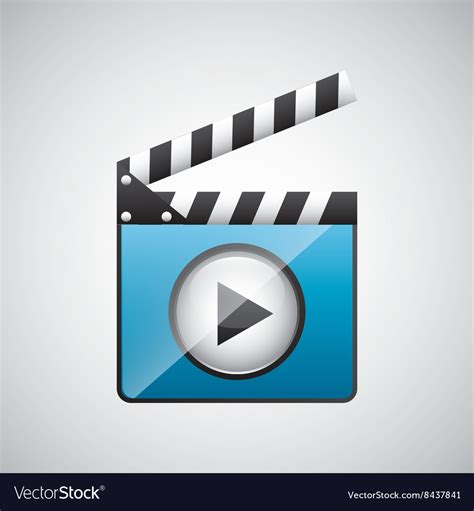 Media Player Interface Design Royalty Free Vector Image
