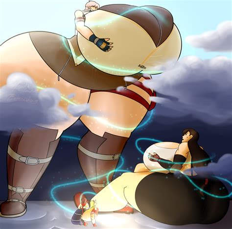 Rule 34 Big Breasts Bigger Female Breast Expansion Breasts Breasts Bigger Than Head Breasts