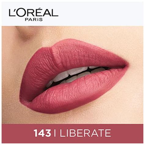 Buy Loreal Paris Rouge Signature Matte Liquid Lipstick Ultra Light Weight No Stain Online At