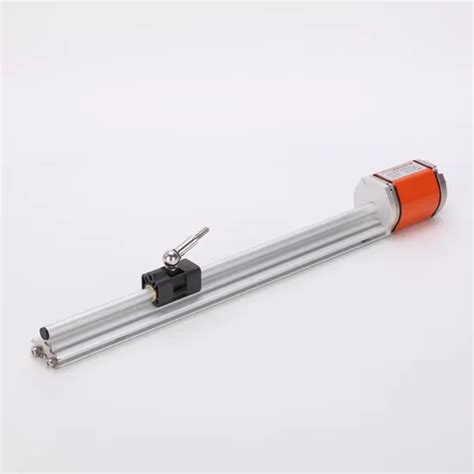 analog output magnetostrictive displacement sensor magnetic position