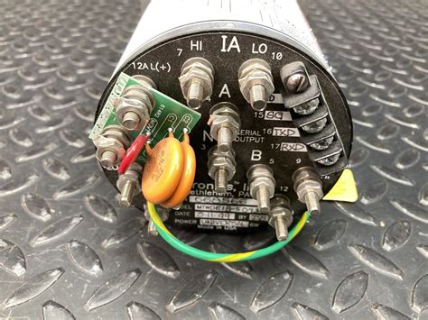 Bitronics Mtwdeib S093 Multicomm Digital Power Meter