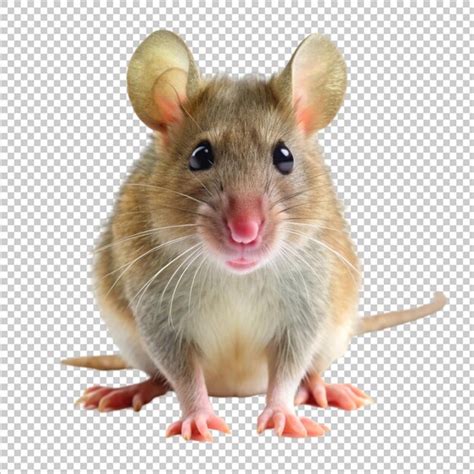 Rat Mouse Premium Ai Generated Psd