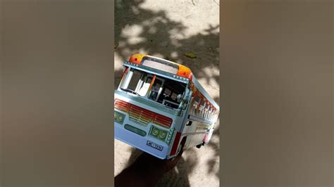 ලස්සන බස් ආකෘති ටිකක් 😘 Trending Bus Youtube