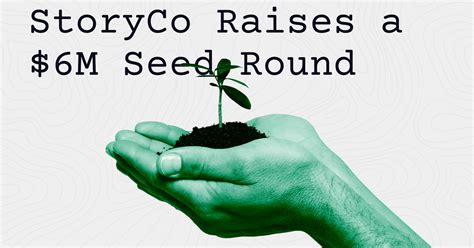 storyco raises a 6m seed round