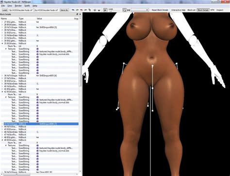 Request Help Haydee Texture Transparency Issue Request And Find