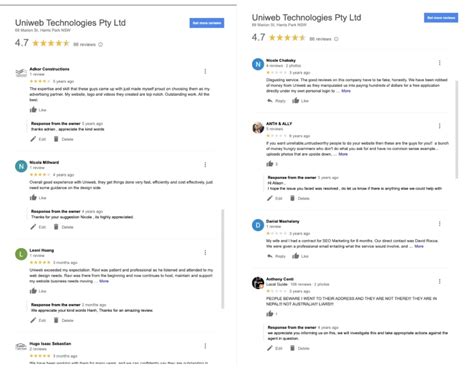 Star Google Review System How To Improve Your Star Rating