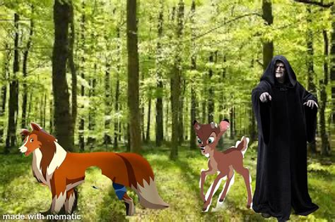 Lassie Meets Palpatine By Stikbotzilla113 On Deviantart