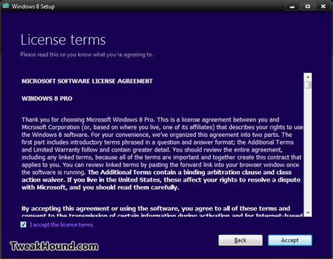 Install Windows 8 Upgrade Tweakhound Install Windows 8 Upgrade Tweakhound