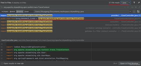 springboot SkyWalking链路追踪上下文TraceContext的traceId生成的实现原理剖析 简放视野 SegmentFault 思否