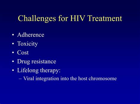Ppt The Aids Epidemic Immune Selection Pressure Viral Evolution And