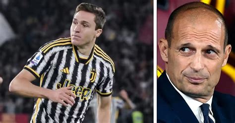 Brutto Primo Tempo Allegri Ammette Le Difficoltà Della Juventus E