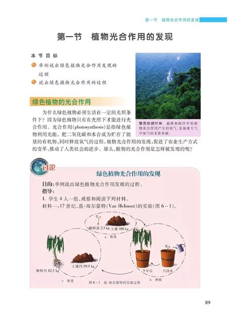 七年级上册生物学pdf高清电子课本，苏教版初中生物七八年级上下册电子教材！资源初一电子