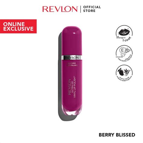 Revlon Ultra Hd Vinyl Lip Polish™ Lazada Ph