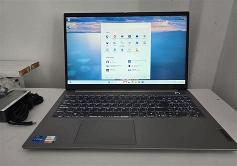 Lenovo Thinkbook Core I Th Gen Laptop Gb Ram Gb Ssd Full Hd Display In Bradford