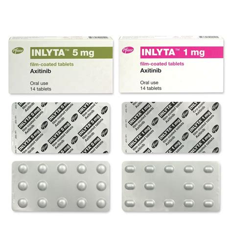 Inlyta Dosage And Drug Information Mims Thailand