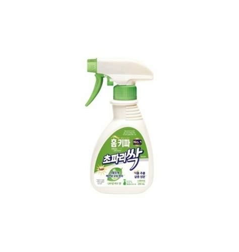 초파리싹 내츄럴알파 290ml 스프레이 벌레기피제 티몬