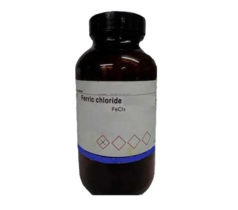 Liquid Ferric Chloride Solution For Industrial At Best Price In Ahmedabad