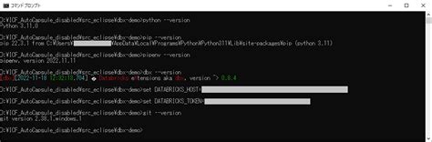 Calledprocesserror When Executing Dbx Delopy No Package · Issue