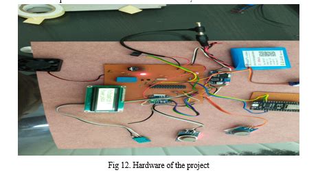 Design And Construction Of Hazardous Gas Detection And Control System