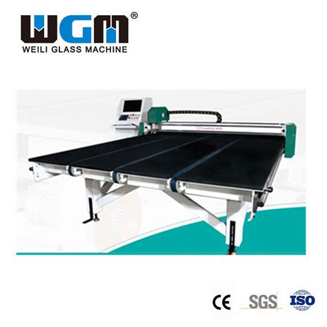 Automatic CNC Float Glass Cutting Machine China Glass Cutting Machine And Cutting Machine