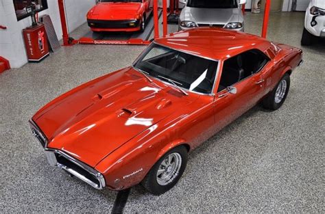 1968 Firebird Custom