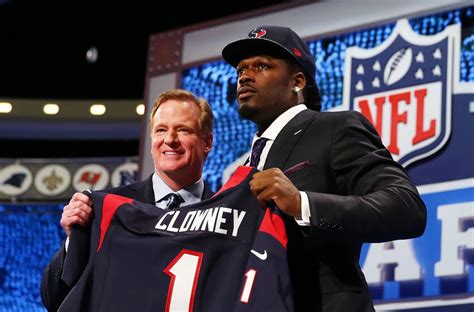 Nfl Draft Day One Winners And Losers