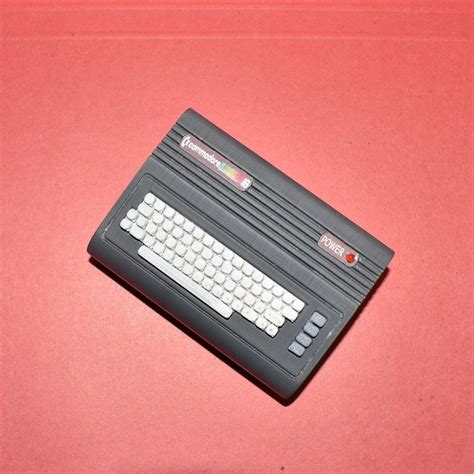 Commodore Raspberry Pi Case Etsy In Raspberry Case