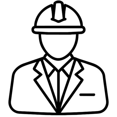 Premium Vector Engineering Icon