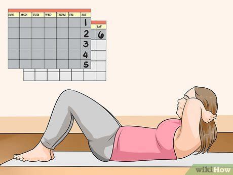 Ways To Lose Baby Weight WikiHow Health
