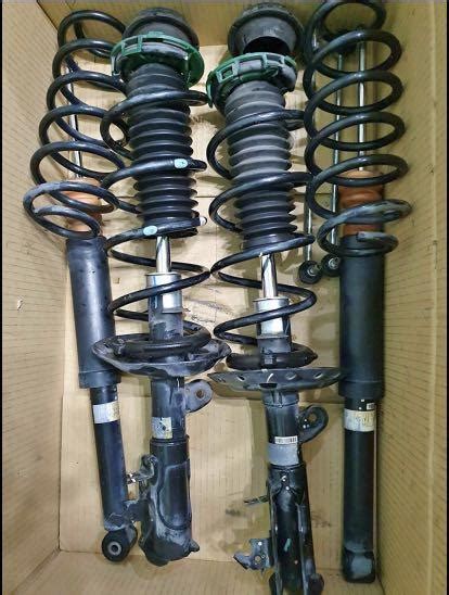 Absorber Honda City Auto Accessories On Carousell