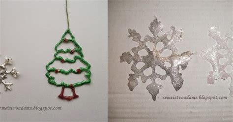 Вижте как го правим ние Коледна и новогодишна украса за прозорци направи си сам Част Ii