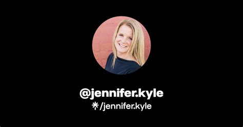 Jenniferkyle Instagram Facebook Linktree
